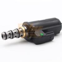China YN35V00052F1 KDRDE5K-31/30C50-123 Solenoid Valve For Kobelco SK200-8 SK300-8 Excavator for sale
