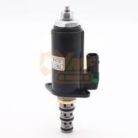 China YN35V00052F1 KDRDE5K-31/30C50-123 Solenoid Valve For Kobelco SK200-8 SK300-8 Excavator for sale