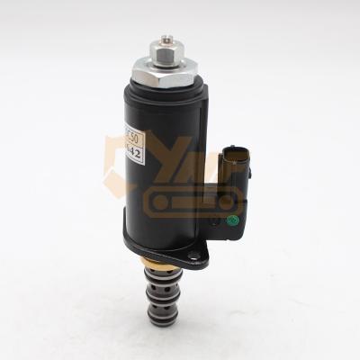 China YN35V00041F1 SK200-6E Hydraulic Pump Solenoid Valve KDRDE5K-31/30C50-102 YN35V00041F1 for sale