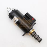 China Excavator Solenoid Valve YN35V00061F1 For SK200-6E SK230-6E for sale