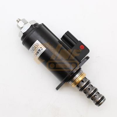 China Excavator Solenoid Valve YN35V00061F1 For SK200-6E SK230-6E for sale