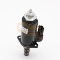 China Excavator Solenoid Valve YN35V00061F1 For SK200-6E SK230-6E for sale