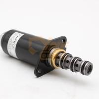 China Excavator Solenoid Valve YN35V00061F1 For SK200-6E SK230-6E for sale