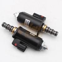 China Excavator SK230-6 SK330-6 SK350-6 Hydraulic Pump Solenoid Valve YN35V for sale