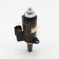 China Excavator SK230-6 SK330-6 SK350-6 Hydraulic Pump Solenoid Valve YN35V for sale