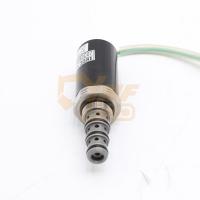 China YNF Hydraulic Solenoid Valve Parts R220-7 R210-7 SKX5P-17-208 For Excavator KDRDE5K-20/40C07-109 for sale