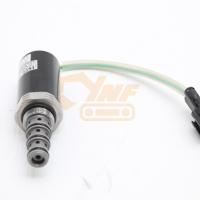 China YNF Hydraulic Solenoid Valve Parts R220-7 R210-7 SKX5P-17-208 For Excavator KDRDE5K-20/40C07-109 for sale