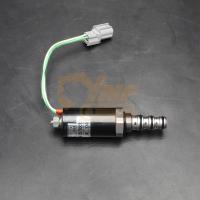 China Yn35v00005f2 Excavator Diesel Engine Solenoid Valve YN35V00005F2 KWE5K-20/G24Y12A For Kobelco Excavator SK200-2 SK200-5 for sale