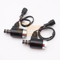 China Excavator Rotary Solenoid Valve 24Volt 203-60-62171 for Komatsu PC60-6 PC60-7 PC120-5 PC120-6 PC120-7 for sale