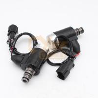 China Excavator Rotary Solenoid Valve 24Volt 203-60-62171 for Komatsu PC60-6 PC60-7 PC120-5 PC120-6 PC120-7 for sale