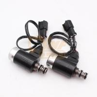 China Excavator Rotary Solenoid Valve 24Volt 203-60-62171 for Komatsu PC60-6 PC60-7 PC120-5 PC120-6 PC120-7 for sale