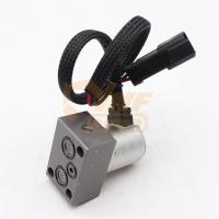 China PC200-7 Excavator Pilot Valve 702-21-57400 702-21-57500 702-21-55901 Solenoid Valve for sale