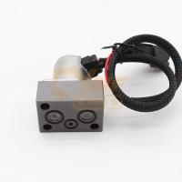 China PC200-7 Excavator Pilot Valve 702-21-57400 702-21-57500 702-21-55901 Solenoid Valve for sale