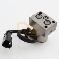 China 702-21-62300 702-21-57400 702-21-57500 Hydraulic Pump Solenoid Valve For PC200-7 PC200-8 for sale