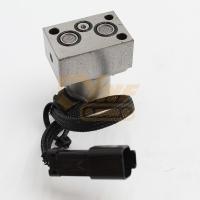 China 702-21-62300 702-21-57400 702-21-57500 Hydraulic Pump Solenoid Valve For PC200-7 PC200-8 for sale