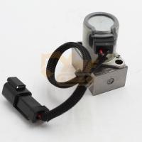 China 702-21-62300 702-21-57400 702-21-57500 Hydraulic Pump Solenoid Valve For PC200-7 PC200-8 for sale