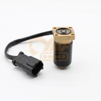 China Excavator Wheel Loader Rotary Solenoid Valve WA350-1 WA400-1 561-15-47210 17A-15-17271 for sale