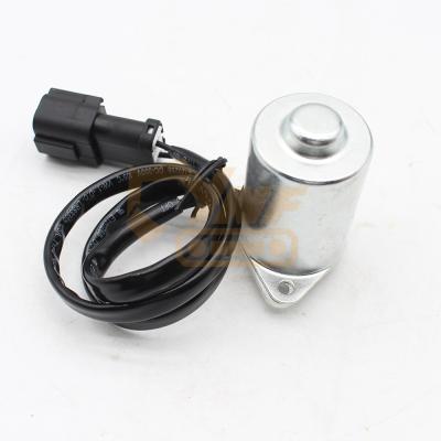 China PC120-6 PC200-6 PC220-6 Rotary Solenoid Valve 206-60-51132 206-60-51130 for sale
