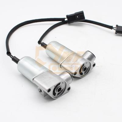 China 702-21-07010 solenoid valve PC200-6 rotary main pump 6D102 engineering machinery accessories for sale