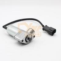 China 702-21-07010 solenoid valve PC200-6 rotary main pump 6D102 engineering machinery accessories for sale