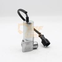 China 702-21-07010 solenoid valve PC200-6 rotary main pump 6D102 engineering machinery accessories for sale