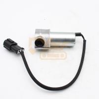 China 702-21-07010 solenoid valve PC200-6 rotary main pump 6D102 engineering machinery accessories for sale