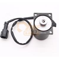 China Excavator Solenoid Valve PC200-3 PC200-5 PC200-6 6D95 Engine Hydraulic Pump Solenoid Valve 708-2h-25240 for sale