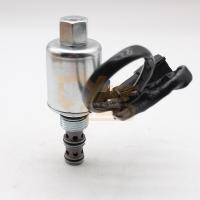China PC200-5 PC200-6 Solenoid Valve Coil 6D102 Solenoid Coil 20Y-60-11674 20Y-60-11713 for sale
