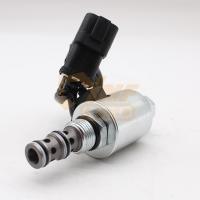 China PC200-5 PC200-6 Solenoid Valve Coil 6D102 Solenoid Coil 20Y-60-11674 20Y-60-11713 for sale