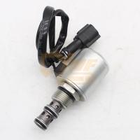 China Excavator Spare Parts PC200-6 6D95 Rotary Solenoid Valve 20Y-60-22121 for sale