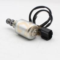 China Excavator Spare Parts PC200-6 6D95 Rotary Solenoid Valve 20Y-60-22121 for sale