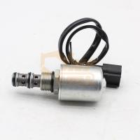 China Excavator Spare Parts PC200-6 6D95 Rotary Solenoid Valve 20Y-60-22121 for sale