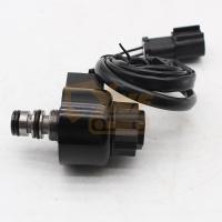 China Excavator 24V DC Rotary Solenoid Valve OEM 203-60-56180 203-60-56560 SD1169-24-11 For Komatsu 4D95 PC120-5 PC60-5 for sale