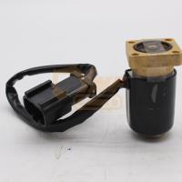 China Electric Solenoid Valve Assy 17A-15-17271 714-10-16951 For Komatsu Loader W380-3 S6D114 Excavator for sale