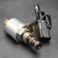 China PC200-5 PC200-6 solenoid valve coil 6D102 solenoid coil 20Y-60-11674 20Y-60-11713 for sale