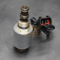 China PC200-5 PC200-6 solenoid valve coil 6D102 solenoid coil 20Y-60-11674 20Y-60-11713 for sale
