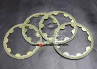 China 3087818 ZAX120 PLATE FRICTION ZR240JC ZX110 Volvo Spare Parts for sale