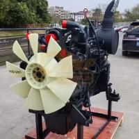 China Engine Model SAA6D107E-1 Excavator Replacement Spare Spares Optimized For Construction Equipment for sale
