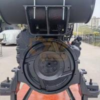 China Engine Model SAA6D107E-1 Excavator Replacement Spare Spares Optimized For Construction Equipment for sale