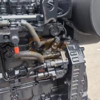 China Engine Model SAA6D107E-1 Excavator Replacement Spare Spares Optimized For Construction Equipment for sale