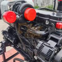 China Spare Parts For Excavator Equipment Diesel Engine And Durable Metals for sale