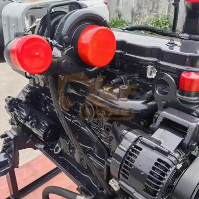 China Spare Parts For Excavator Equipment Diesel Engine And Durable Metals for sale