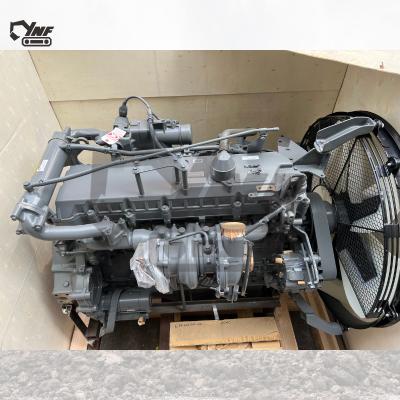China 100% and Excavation Machine Attachment Parts for Turbocharged Diesel Engine for sale