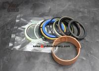 China CAT 307 Bucket Seal Kit 105-7253 Excavator Cylinder Rebuild Set Hydraulic Bucket Repair Kit for sale
