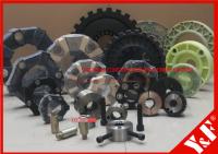China Lovejoy 38847 Size LF50 Torsional Coupling Base Element with High Temperature Rubber / 68514438847 for sale