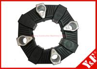 China Hitachi or Kobelco Excavator Spare Parts Hydraulic Coupling for Coupler for sale