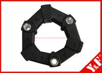 China Professional Heavy Equipment Spare Parts Lovejoy Torsional Rubber Coupling for sale