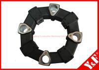 China Professional Heavy Equipment Spare Parts Lovejoy Torsional Rubber Coupling for sale