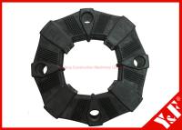 China Professional Heavy Equipment Spare Parts Lovejoy Torsional Rubber Coupling for sale