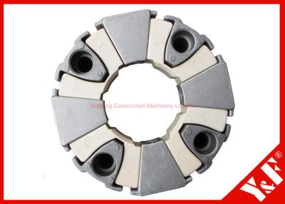 China Excavator Rubber Lovejoy Torsional Coupling Heavy Equipment Spare Parts for sale